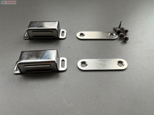 slimline magnet stainless steel